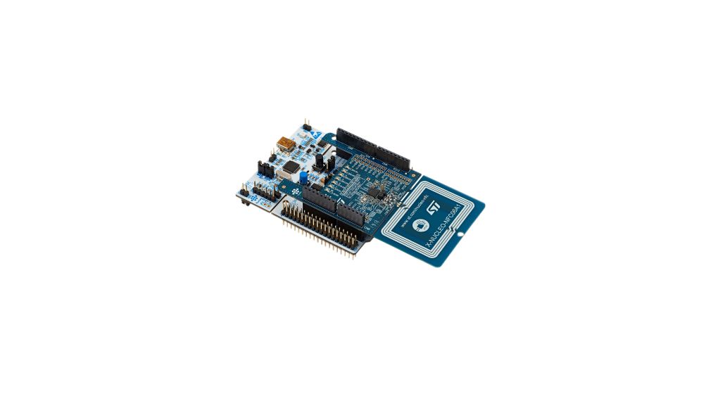 X-NUCLEO-NFC06A1 | ST 25R3916 NFC Card Reader Expansion Board for STM32 and STM8 Nucleo ...